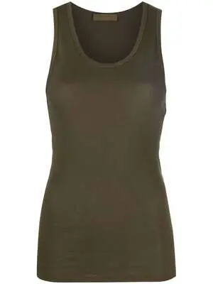 WARDROBE.NYC Ribbed-Knit Tank Top