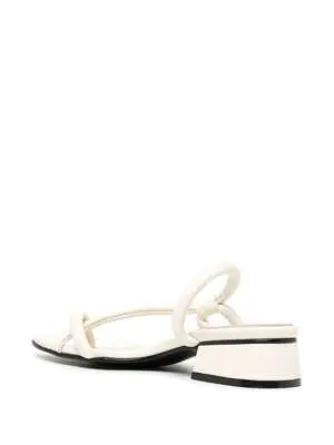 REIKE NEN Noodle Open-toe Sandals