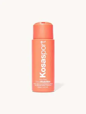 KOSAS Good Body Skin Aha + Enzyme Exfoliating Body Wash - Juicy Clean