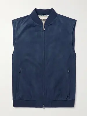 Loro Piana Sleeveless Outerwear For Men