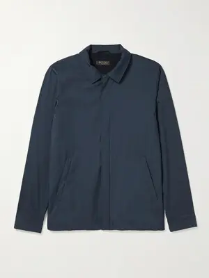 Loro Piana Collared Jackets For Men
