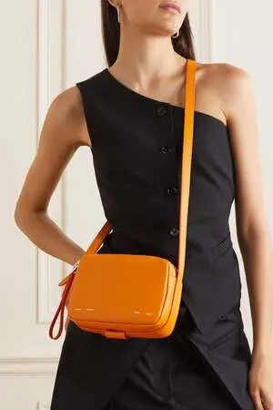 Proenza Schouler White Label Watts Leather Camera Bag
