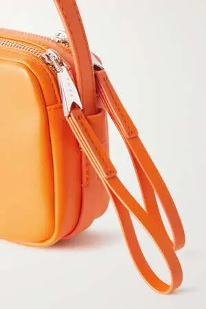Proenza Schouler White Label Watts Leather Camera Bag