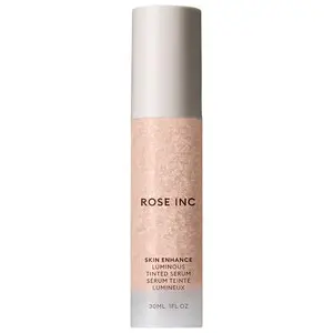 ROSE INC Rose Inc Skin Enhance Non-comedogenic Skin Tint Serum Foundation 10