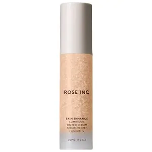 ROSE INC Rose Inc Skin Enhance Non-comedogenic Skin Tint Serum Foundation 20