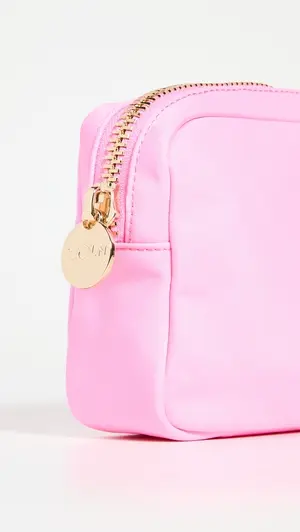 Stoney Clover Lane Classic Small Pouch - Bubblegum