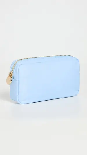 Stoney Clover Lane Classic Small Pouch - Periwinkle