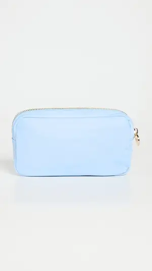 Stoney Clover Lane Classic Small Pouch - Periwinkle