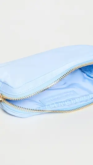 Stoney Clover Lane Classic Small Pouch - Periwinkle