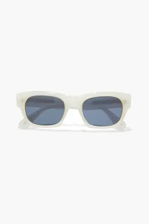 Oliver Spencer Isba Dframe Acetate Sunglasses