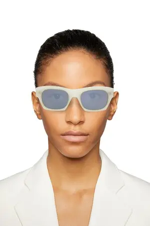 Oliver Spencer Isba Dframe Acetate Sunglasses