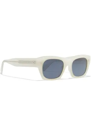 Oliver Spencer Isba Dframe Acetate Sunglasses
