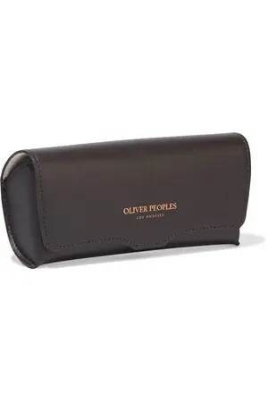 Oliver Spencer Isba Dframe Acetate Sunglasses
