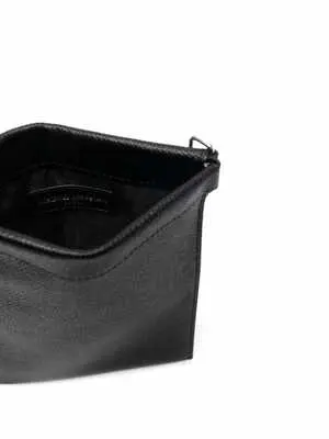 MAISON MARGIELA Four-stitch Leather Phone Holder