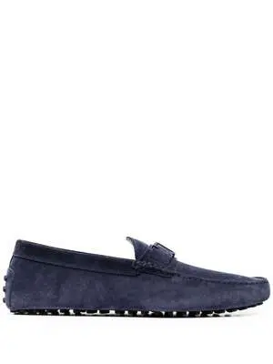 TOD'S City Gommino Loafers - Blue