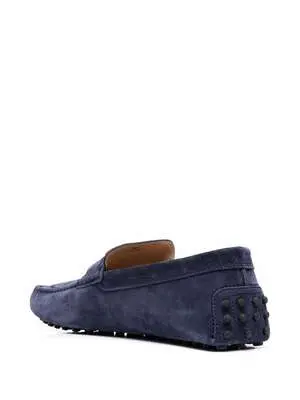 TOD'S City Gommino Loafers - Blue
