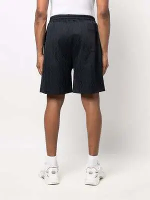 Valentino Garavani Monogram Jersey Track Shorts