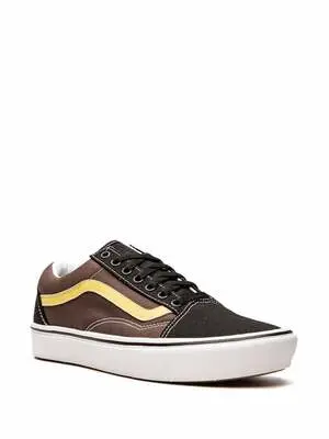VANS Old Skool Comfycush Tri-tone Sneakers - Brown