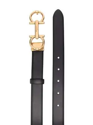 FERRAGAMO Gancini Buckle Belt