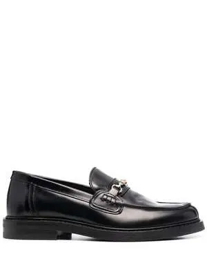 Filling Pieces Horsebit-detail Loafers