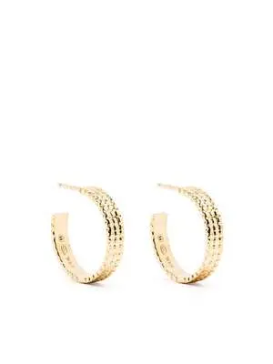 WOUTERS & HENDRIX Plated Hoop Earrings