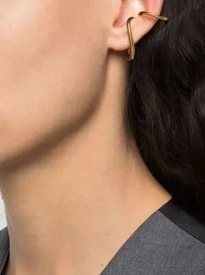 Charlotte Chesnais Petit Mirage Cuff Earring - Gold