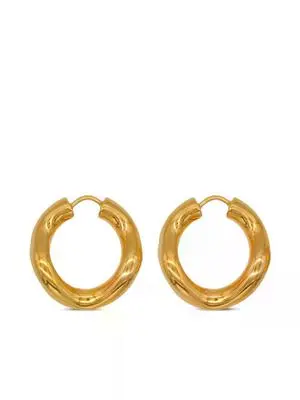 Charlotte Chesnais Plated Earrings