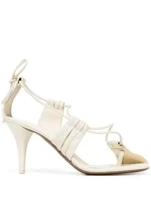 NEOUS Giena Leather Sandals
