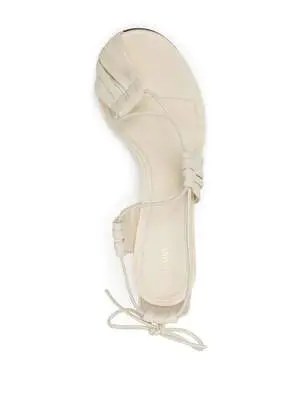 NEOUS Giena Leather Sandals