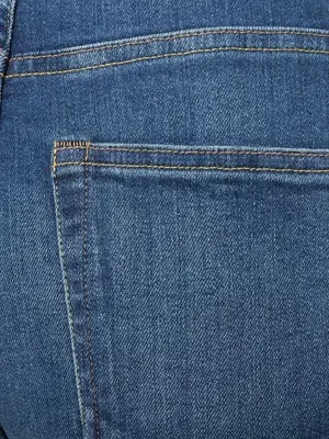 TU ES MON TRESOR High-waisted Flared Jeans