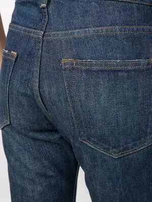 TU ES MON TRESOR Bootcut Cropped Jeans