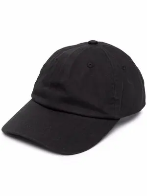 Acne Studios Curved-peak Baseball Cap - Black