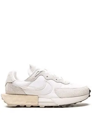 Nike Fontanka Waffle Sneakers - White