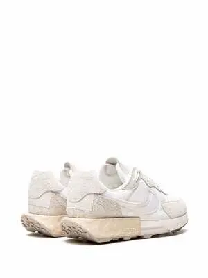 Nike Fontanka Waffle Sneakers - White