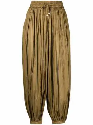Zimmermann Pleated Harem Pants