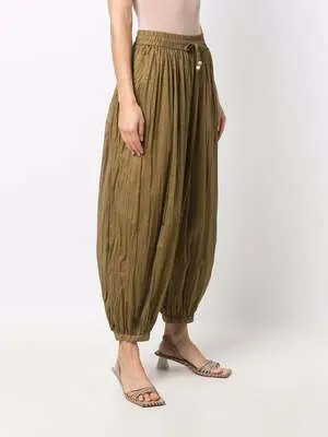 Zimmermann Pleated Harem Pants