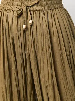 Zimmermann Pleated Harem Pants