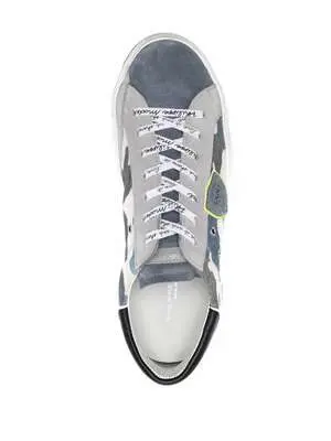 Philippe Model Prsx Camouflage Sneakers