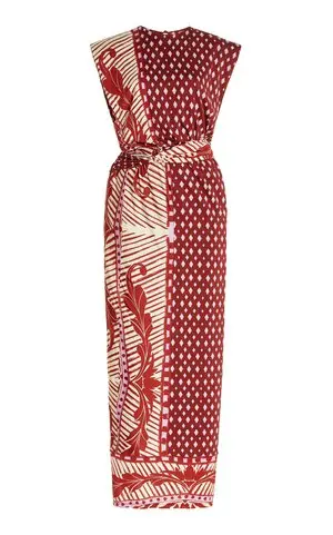 johanna ortiz indian charisma maxi dress Johanna Ortiz Indian Charisma Maxi Dress Us 2 In Print - 70% Off