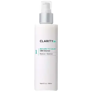 CLARITYRX Return To Calm Cbd Cleanser 5.1ml - One-color