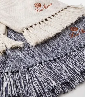 Loro Piana Virgin Wool Blanket