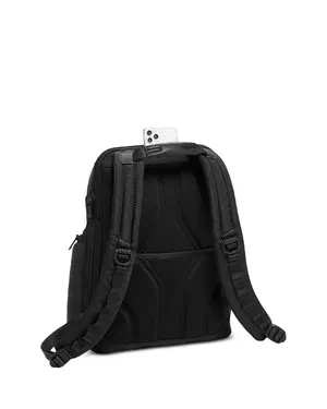 Tumi Alpha Bravo Navigation Backpack - Black