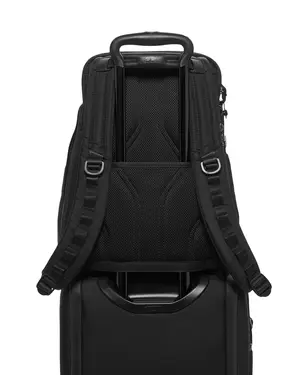 Tumi Alpha Bravo Navigation Backpack - Black