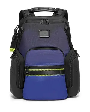 Tumi Tumi Alpha Bravo Navigation Backpack Royal Blue