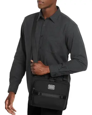 Tumi Alpha Bravo Service Crossbody Bag