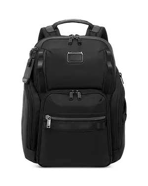 Tumi Alpha Bravo Search Backpack - Black