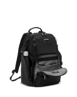 Tumi Alpha Bravo Search Backpack - Black