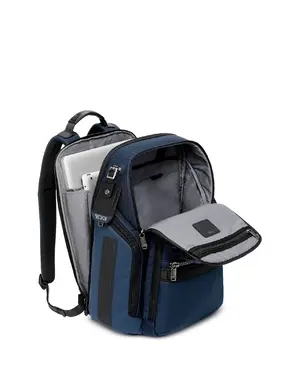 Tumi Alpha Bravo Search Backpack - Navy