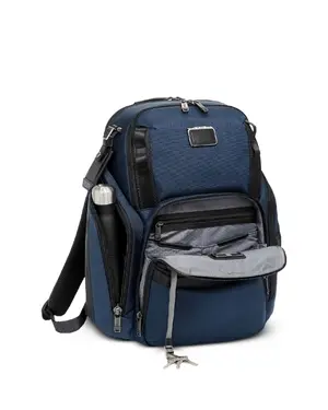 Tumi Alpha Bravo Search Backpack - Navy