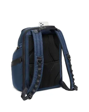 Tumi Alpha Bravo Search Backpack - Navy